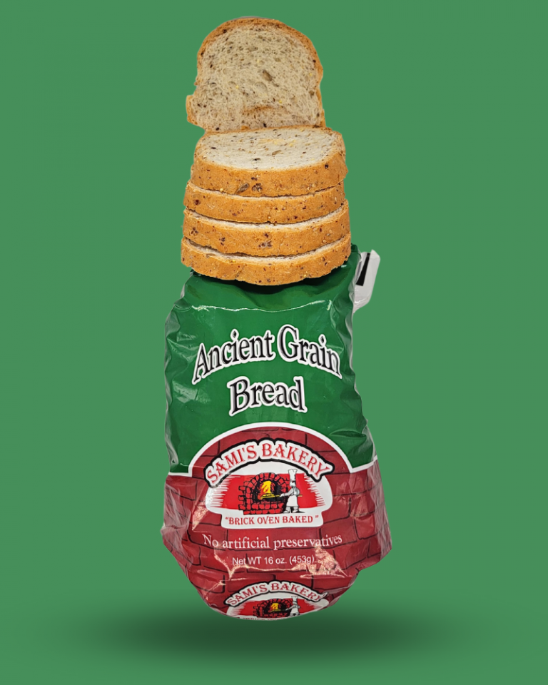 Ancient Grain Bread - Sami's Bakery