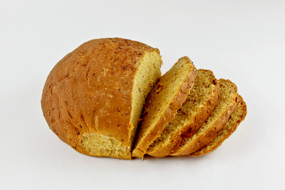 Millet Flax Pumpkin Bread (Seasonal) - Sami's Bakery