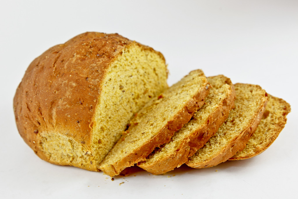 Millet And Flax Bread Samis Bakery