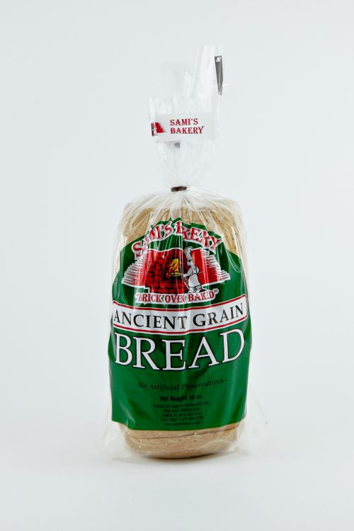 Millet Cinnamon Bread - Sami's Bakery