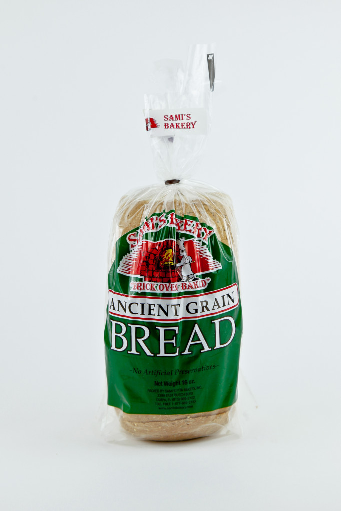 Millet Cinnamon Bread - Sami's Bakery