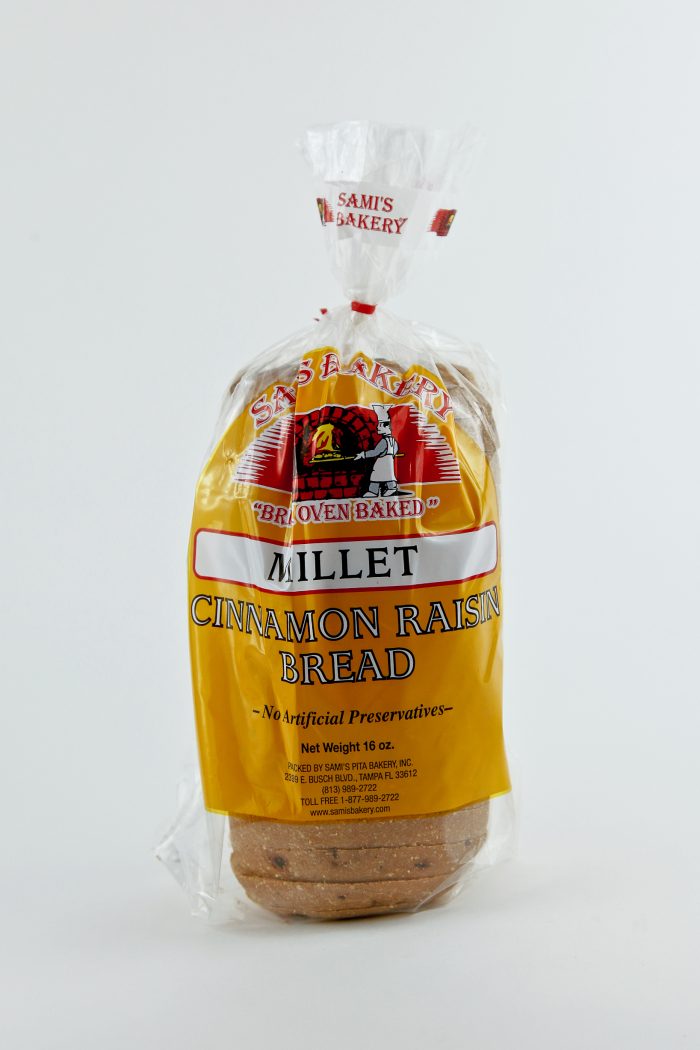 Sourdough Bread - Sami's Bakery