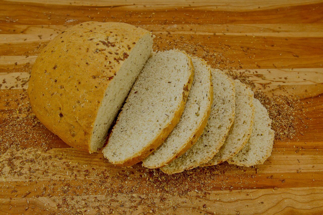 Healthy Bread Is Our Specialty - Gluten Free - Low Carb - Keto Friendly ...