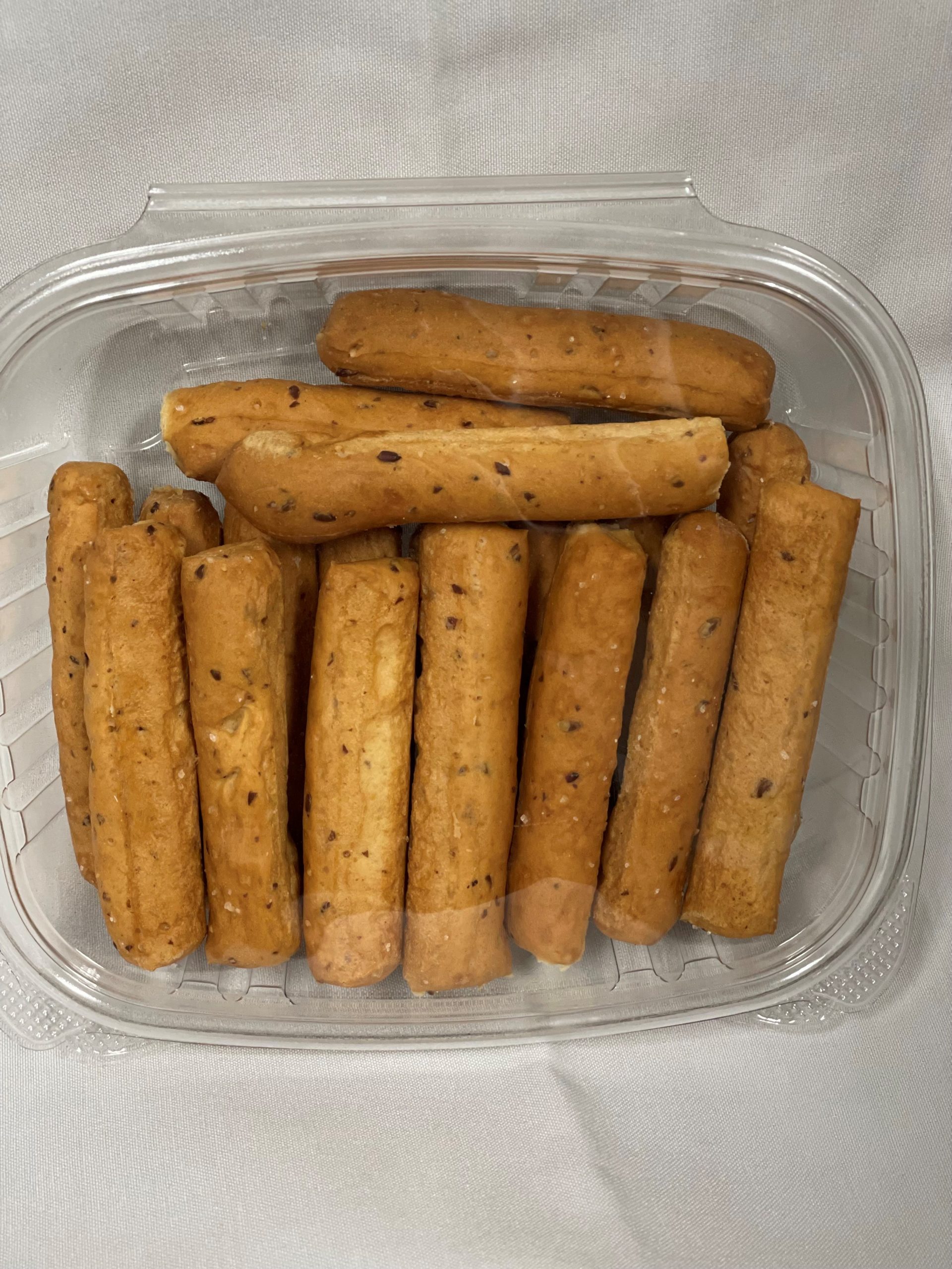Millet Flax Bread Sticks - Sami's Bakery