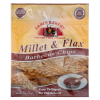 Millet and Flax Barbecue Chips - Sami's Bakery