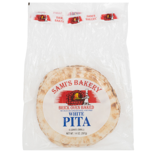 Lavash/Pita - Sami's Bakery