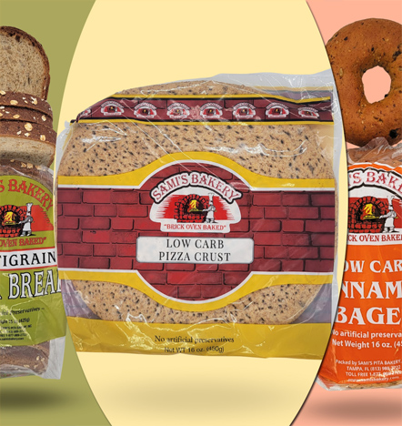 Healthy Bread Is Our Specialty - Gluten Free - Low Carb - Keto Friendly ...